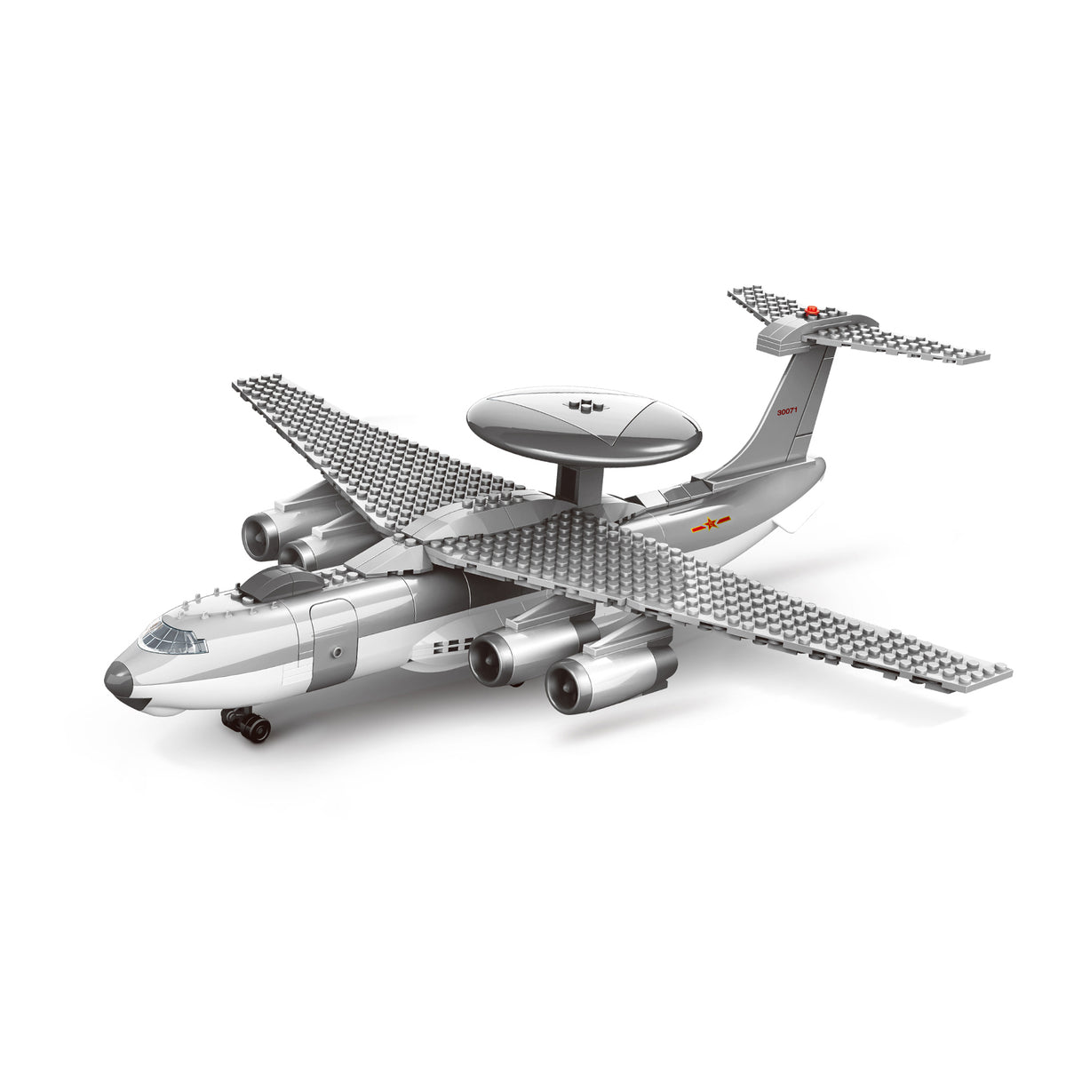KJ-2000 AWACS Mini Blocks Set For Sale – The Toy Stores